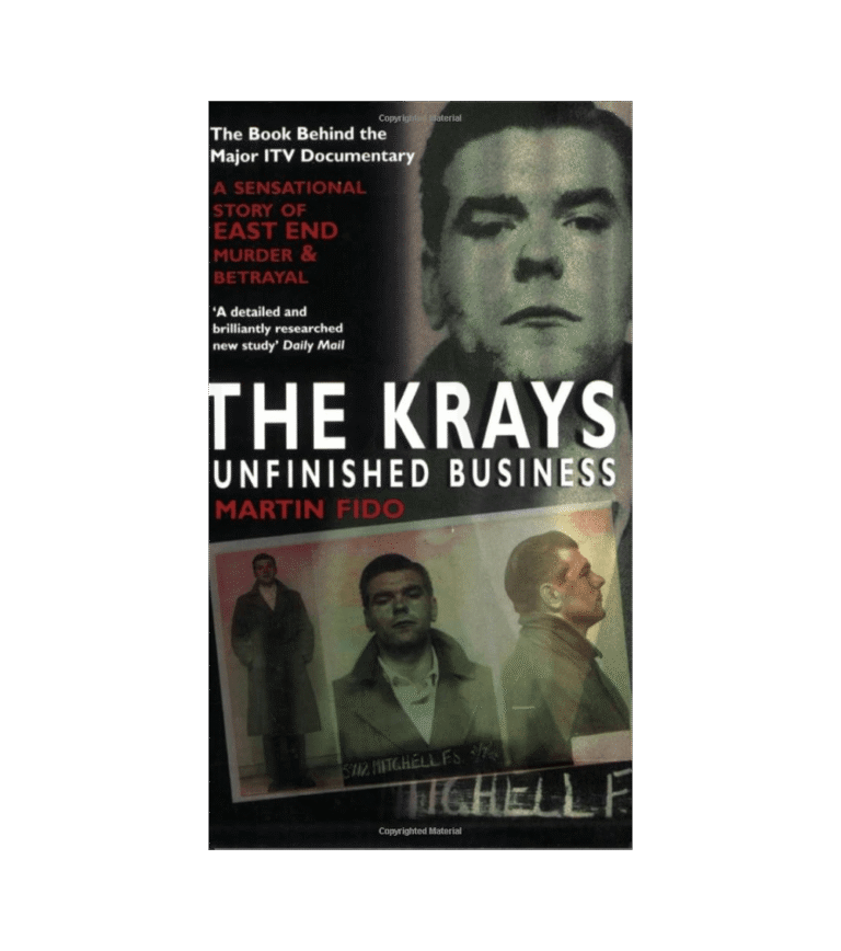 The Kray Twins - Archaeology of murder